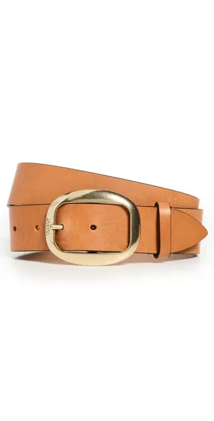 Isabel Marant Dara Belt - Cognac