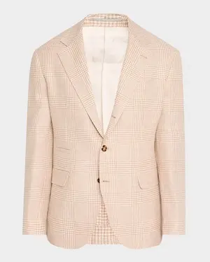 Brunello Cucinelli Single Breasted Coats For Men