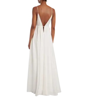 Simkhai Josephine Maxi Dress