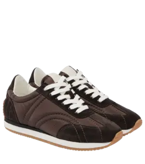 TOTÊME Leather Sneakers
