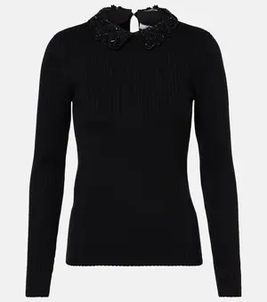 Carolina Herrera Oversized Sweaters For Women
