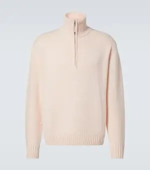 Allude Zip Up Sweaters For Men