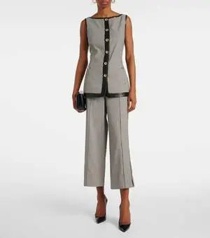 Simkhai Miki Capri Pants