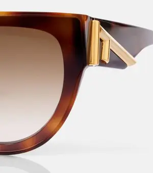 Fendi Flat-top Sunglasses