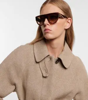 Fendi Flat-top Sunglasses