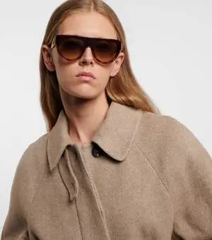 Fendi Flat-top Sunglasses