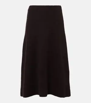 The Row Asymmetrical Skirts