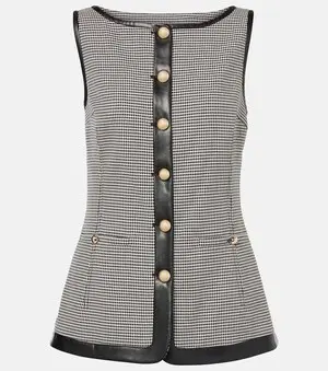 Simkhai Sleeveless Vests For Women