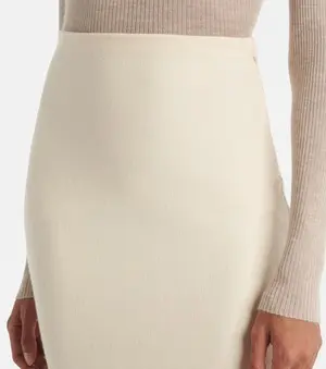Gabriela Hearst Circe Pencil Skirt
