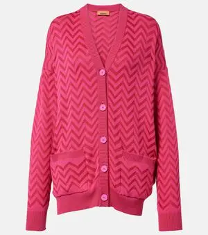 Missoni Fitted Cardigans For Women