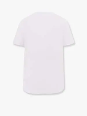 Max Mara Printed Cotton T-shirt