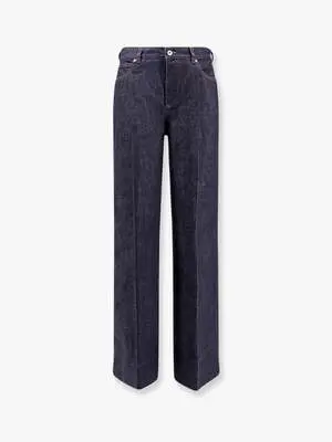 Bottega Veneta High-waist Flared Jeans