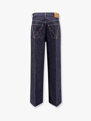 Bottega Veneta High-waist Flared Jeans