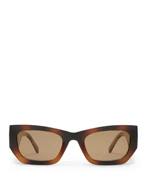 Le Specs Beachcomber 52mm Sunglasses - Tortoise