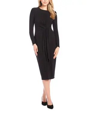 Karen Kane Draped Day Dresses