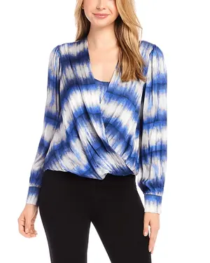 Karen Kane Draped Tops