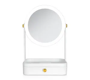 ZADRO Back-to-school Led Lighted Makeup Mirror - One-color