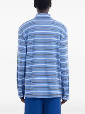Marni Striped Buttoned Shirt