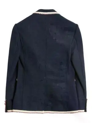 Valentino Garavani Single-breasted Blazer