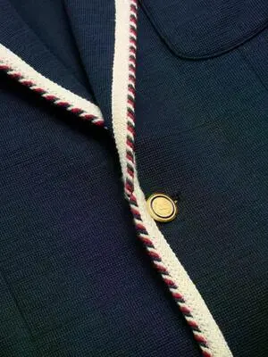 Valentino Garavani Single-breasted Blazer