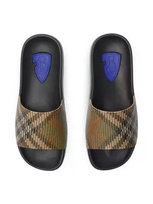 Burberry Dive Slides