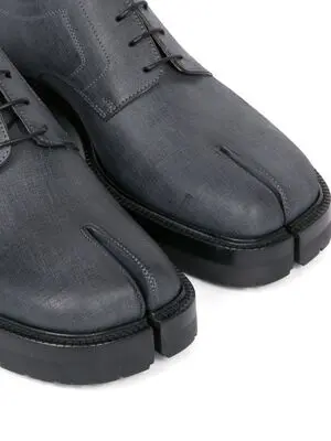 MAISON MARGIELA Tabi Derby Lace-up Shoes