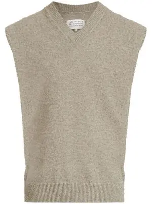 MAISON MARGIELA Cut-out Vest