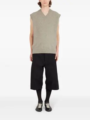 MAISON MARGIELA Cut-out Vest