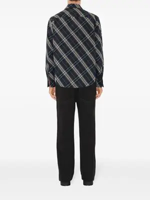 Burberry Checked Shirt