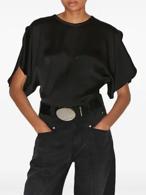 Isabel Marant Étoile Karlita T-shirt - Black