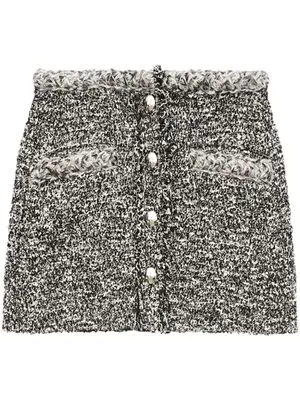 Isabel Marant Frayed Skirts