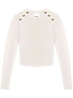 Isabel Marant Nust Jumper - Neutrals