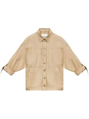 Isabel Marant Étoile Florania Shirt Jacket