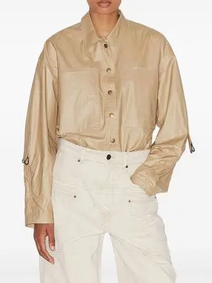 Isabel Marant Étoile Florania Shirt Jacket