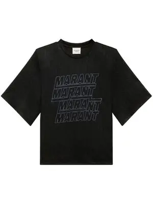 Marant Etoile Stretch T-shirts For Women