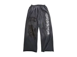 TRAVIS SCOTT Utopia Flame Sweatpants