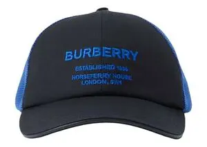 Burberry Logo Hats For Women