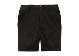 JORDAN X Travis Scott Waxed Shorts - Black