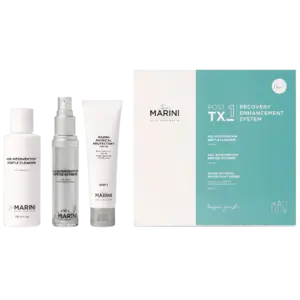 MARINI SKINSOLUTIONS Posttx 1 Recovery Enhancement System - One-color