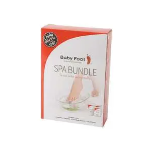 BABY FOOT Spa Bundle - One-color