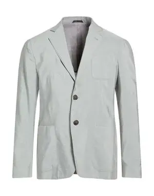 Giorgio Armani Single-breasted Blazer - Sage Green