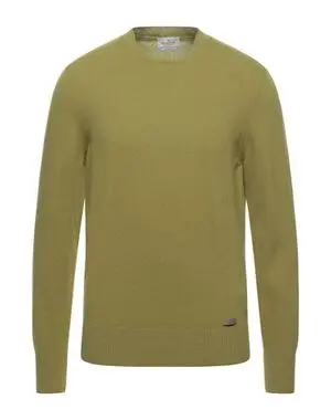 Brooksfield Crewneck Sweaters For Men