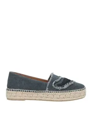 Zadig&Voltaire Textile Espadrilles - Grey