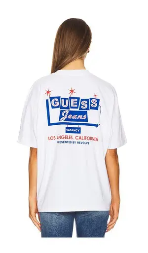 Guess X Mini Triangle T-shirt