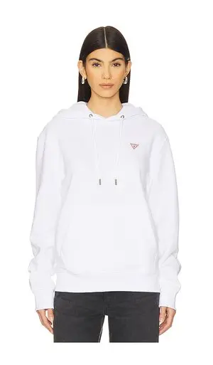 Guess Mini Triangle Fleece Hoodie