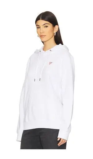 Guess Mini Triangle Fleece Hoodie