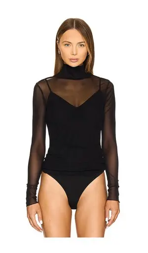 Astr The Label Olia Bodysuit