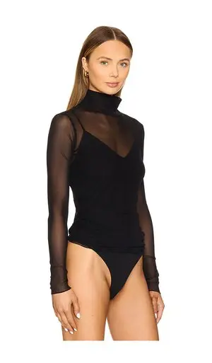 Astr The Label Olia Bodysuit