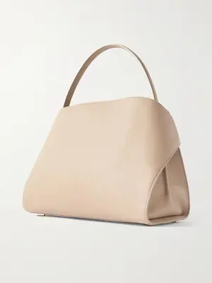 FERRAGAMO Hug Medium Leather Tote