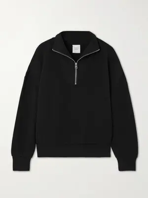 Varley Hawley Doublesoft® Sweatshirt - Black